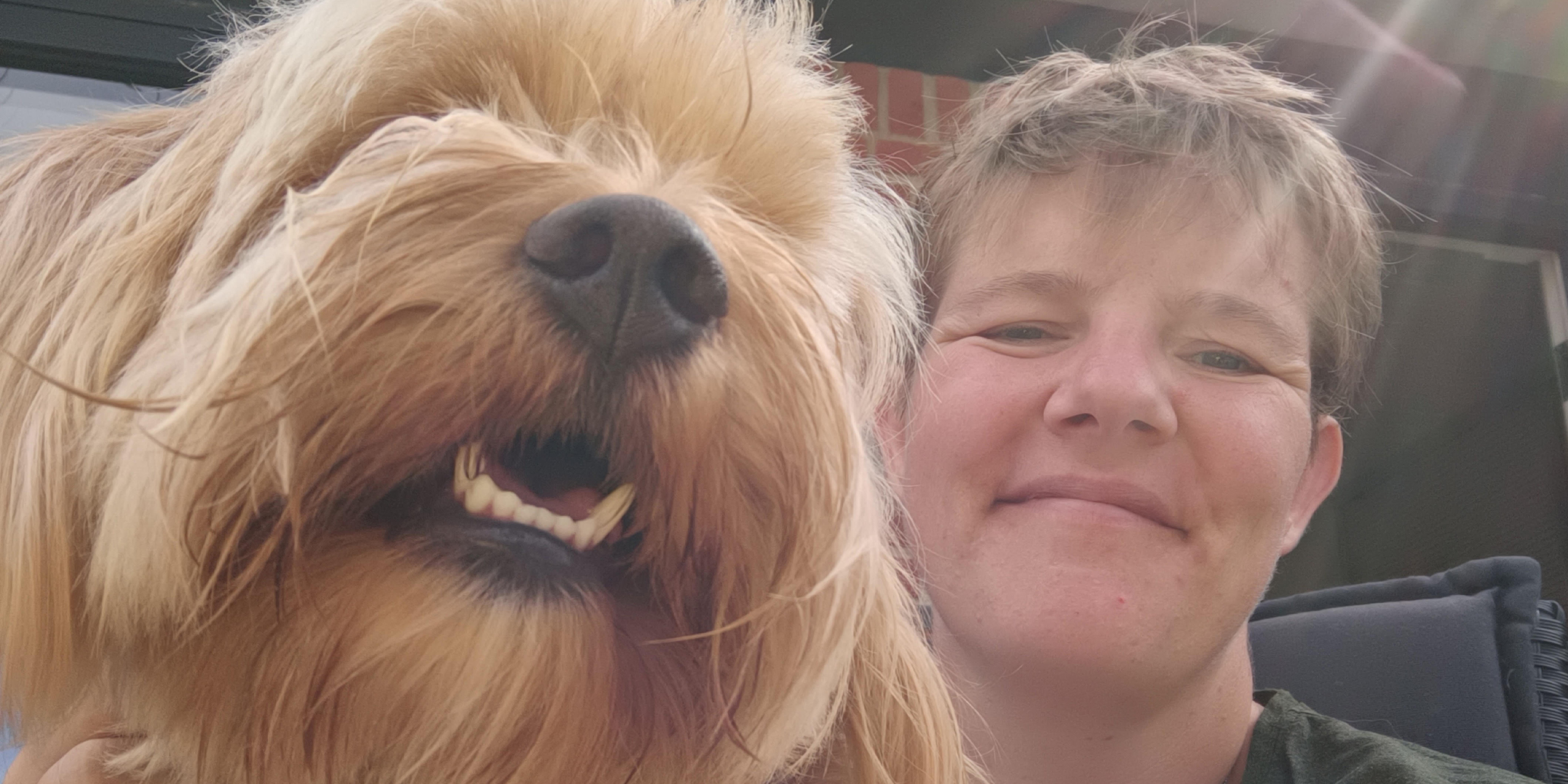 Bailey giver Camilla håb om en mere selvstændig fremtid - Trinitas